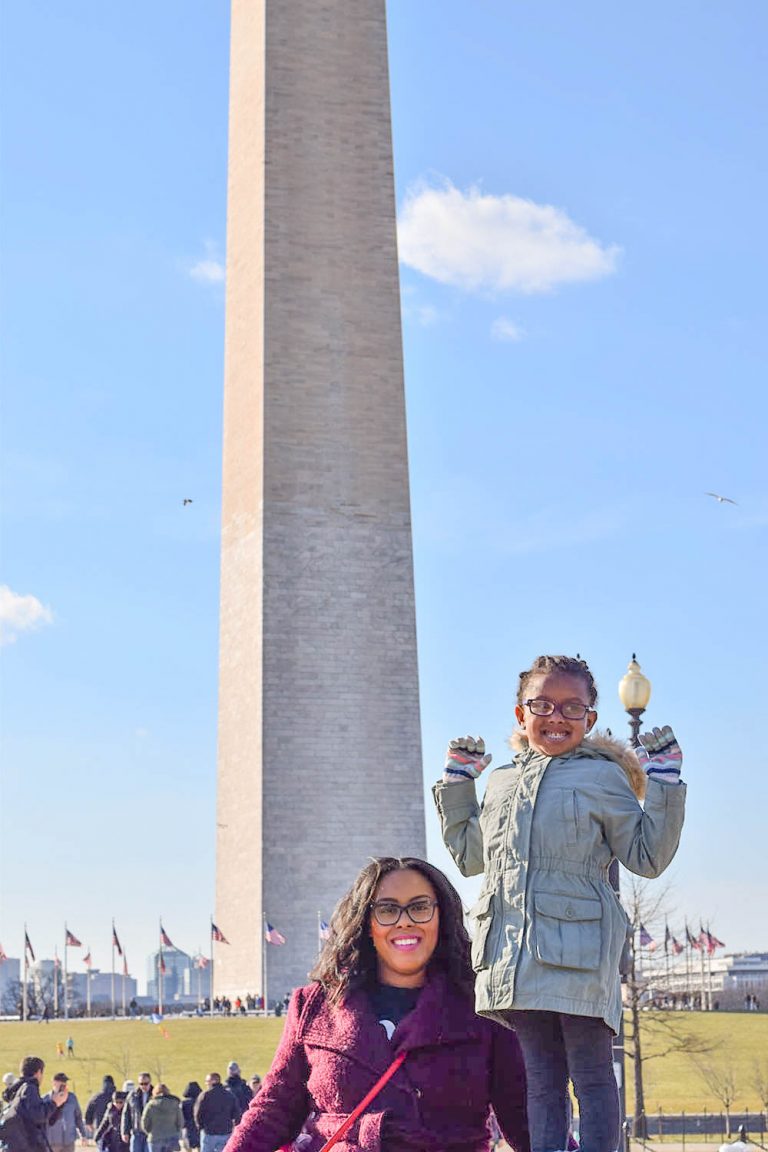 Things to Do in Washington DC With Kids - Bianca Dottin