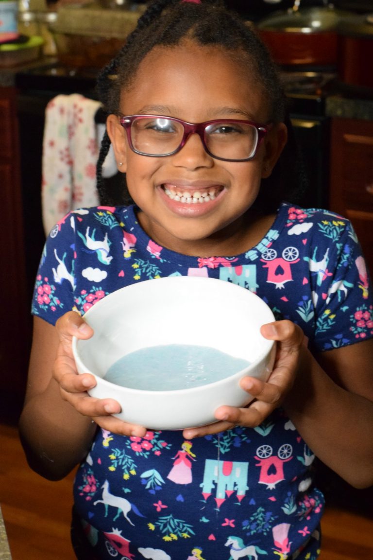 DIY Glitter Slime Under $10 in 4 Easy Steps - Bianca Dottin