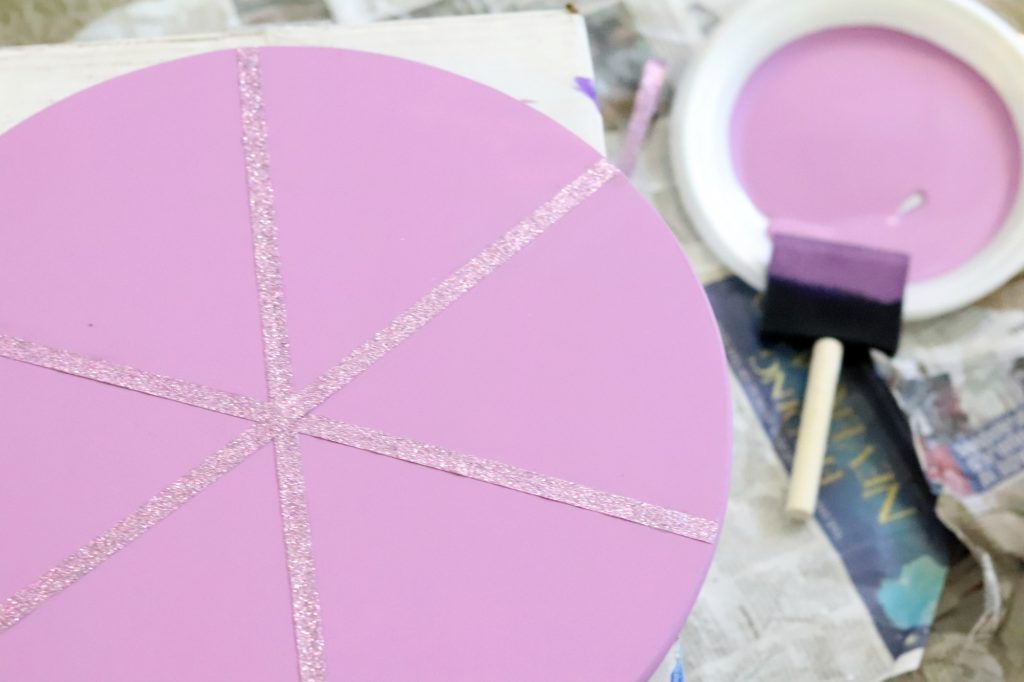 DIY Spin Wheel and Easy After School Meals | Bianca Dottin