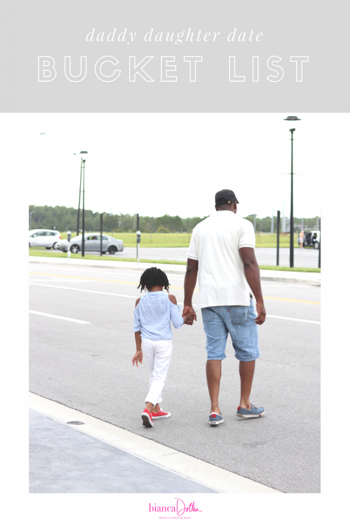 6 Reasons Why Daddy Daughter Dates Are Important | Bianca Dottin