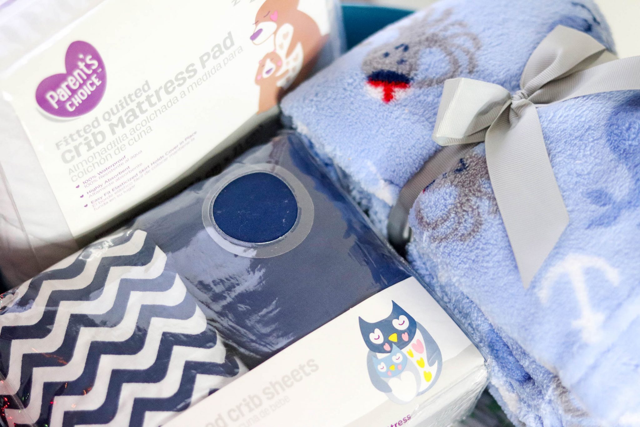 How to Make The Perfect Baby Gift Basket - Bianca Dottin