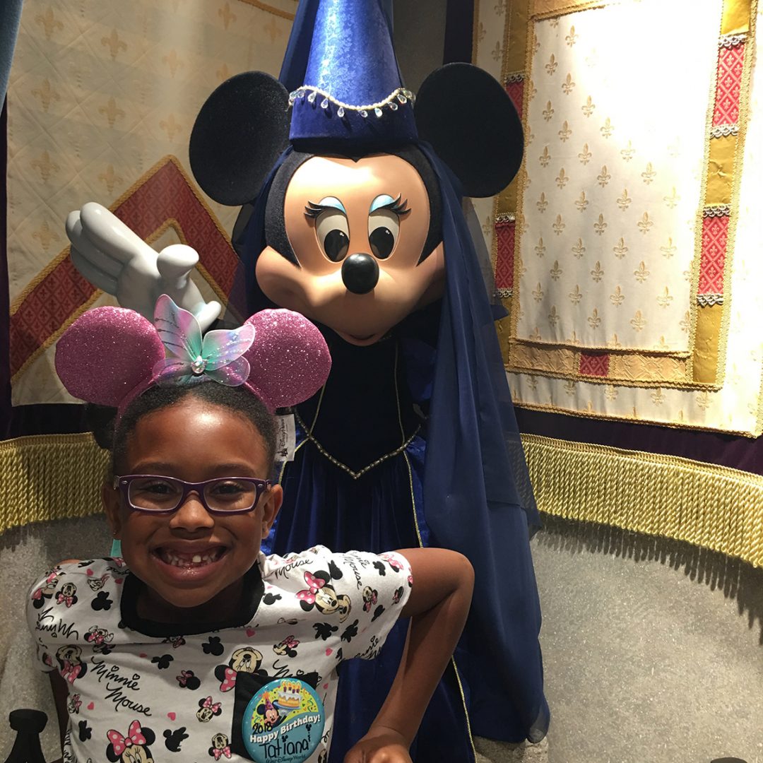 8 Reasons to Have a Disney Birthday Celebration - Bianca Dottin