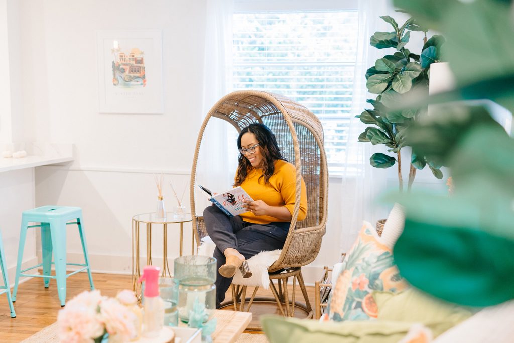 Work Life Balance Tips for Moms - Bianca Dottin - Orlando Blogger