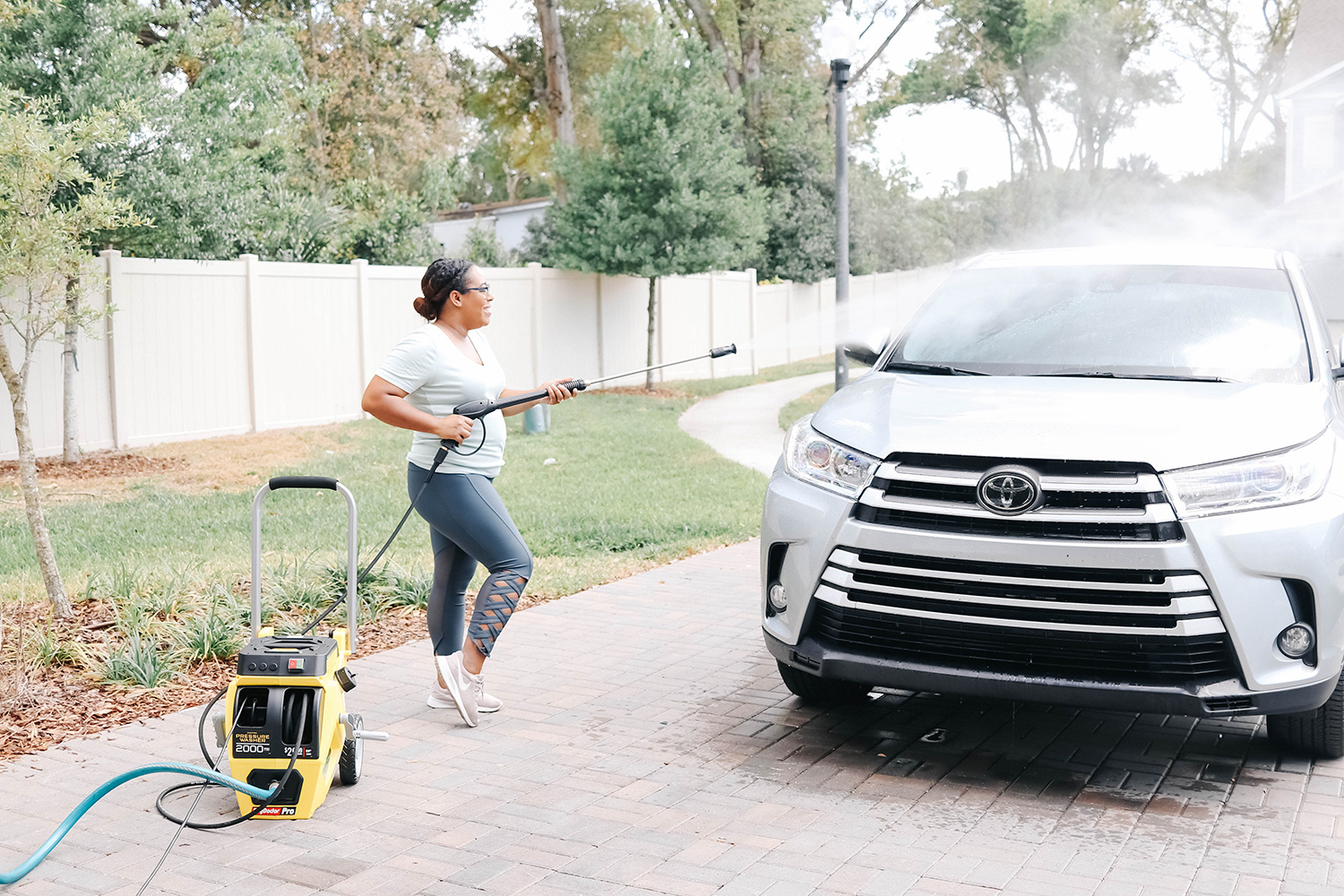 The Easy Way to Tackle Outdoor Cleaning in a Weekend - Bianca Dottin