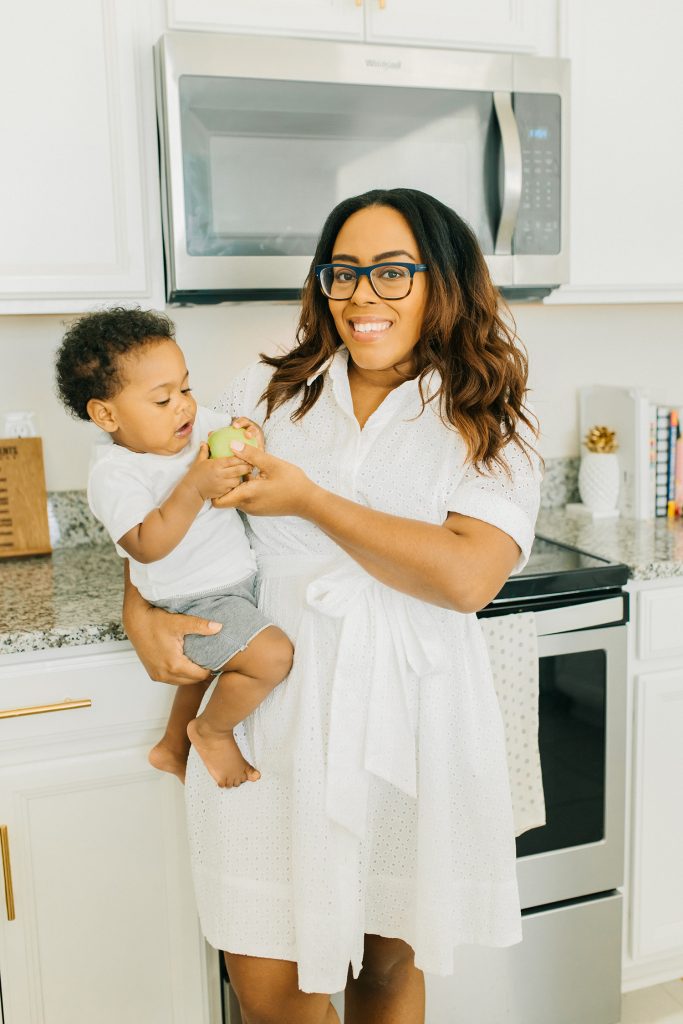 How to Survive Working at Home with Kids - Bianca Dottin