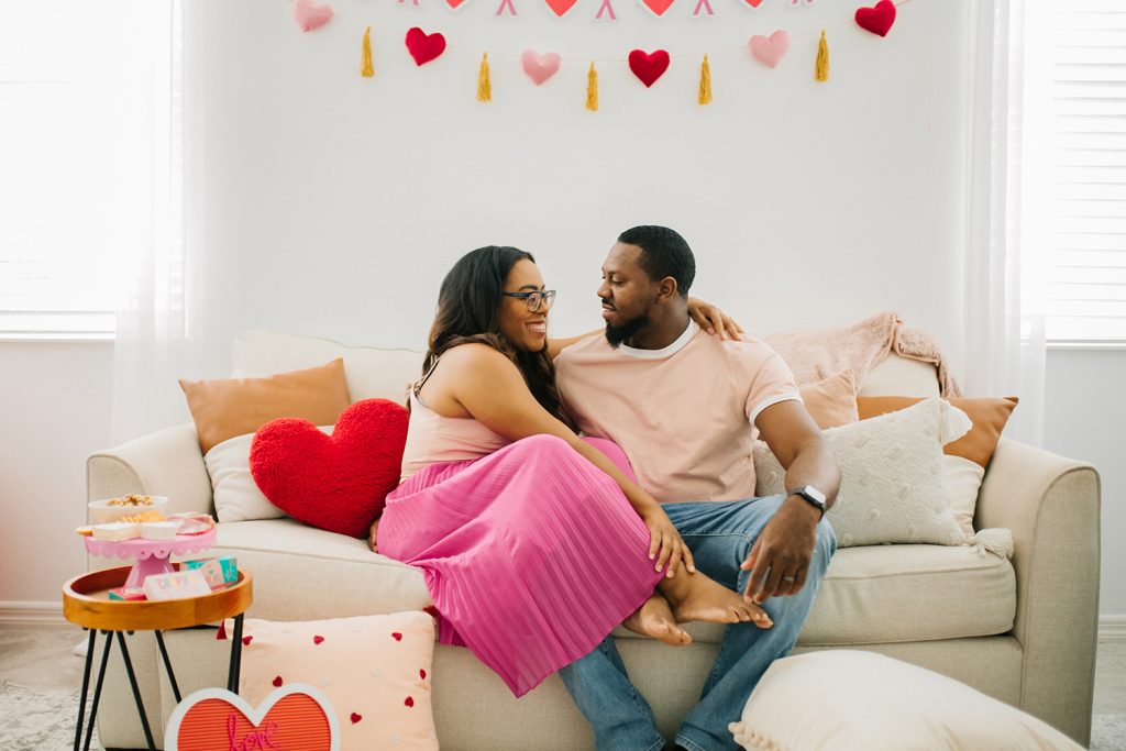 At Home Date Night Ideas - Bianca Dottin