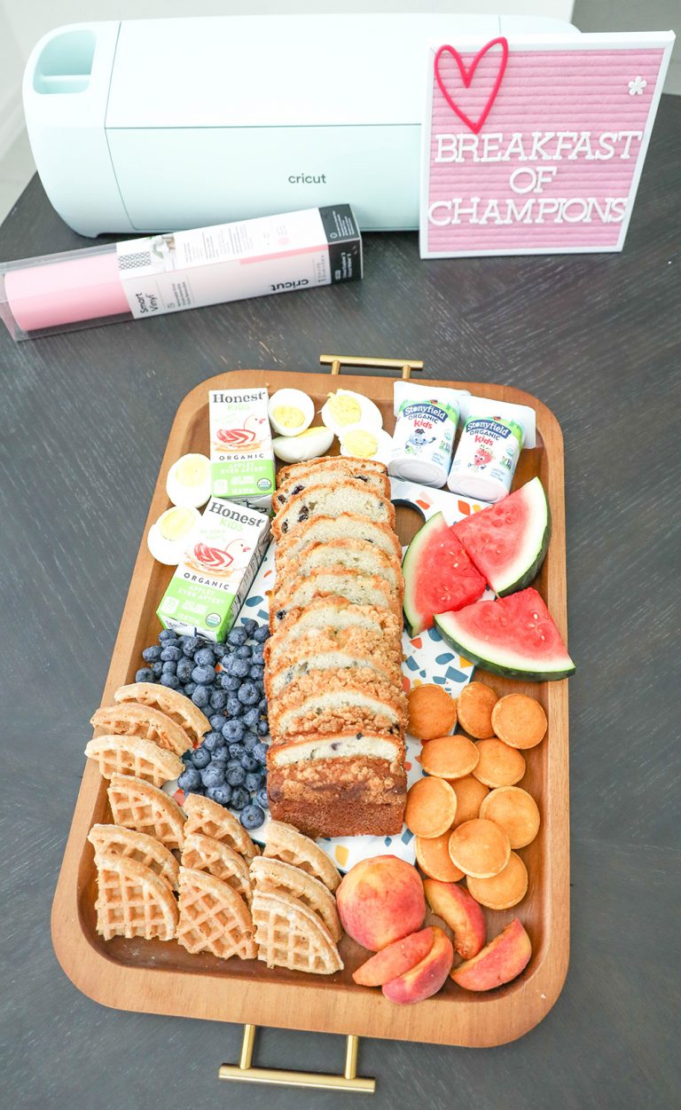 Breakfast Board Ideas You'll Want to Try - Bianca Dottin