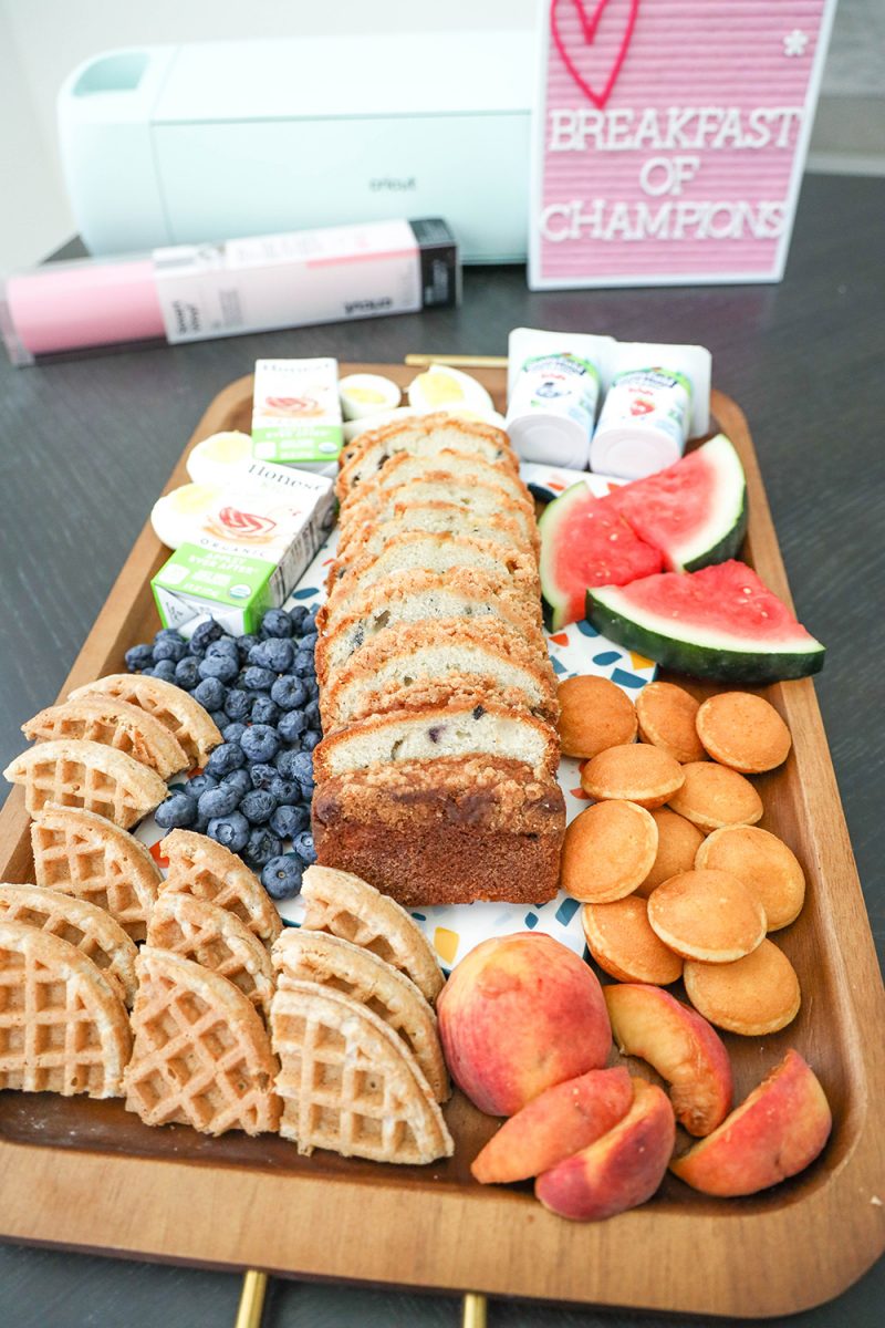 Breakfast Board Ideas You'll Want to Try - Bianca Dottin