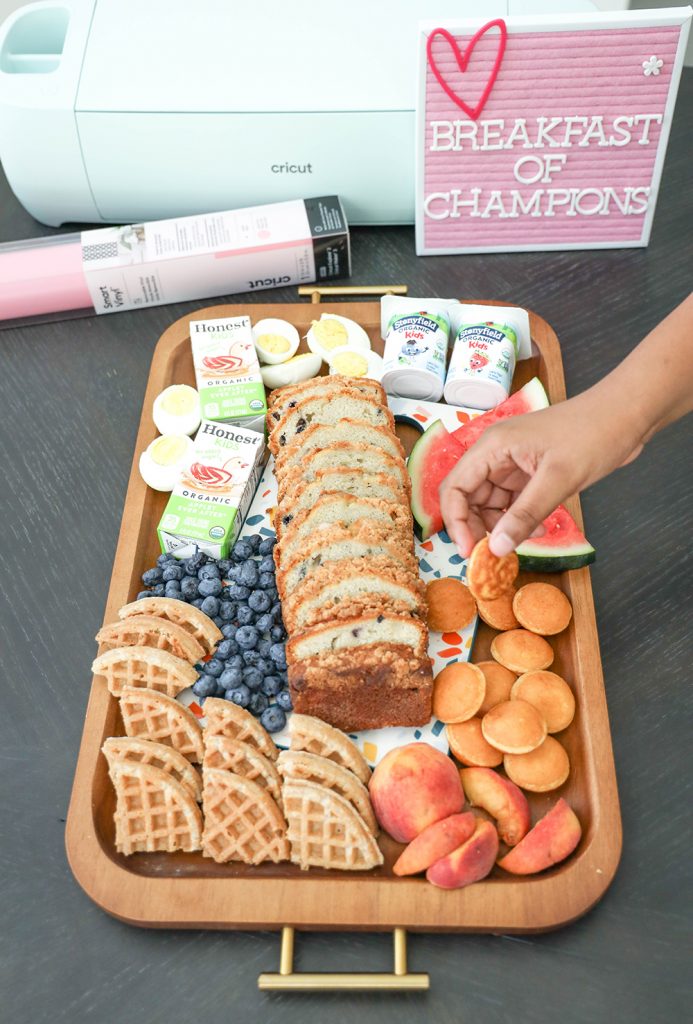 Breakfast Board Ideas You'll Want to Try - Bianca Dottin