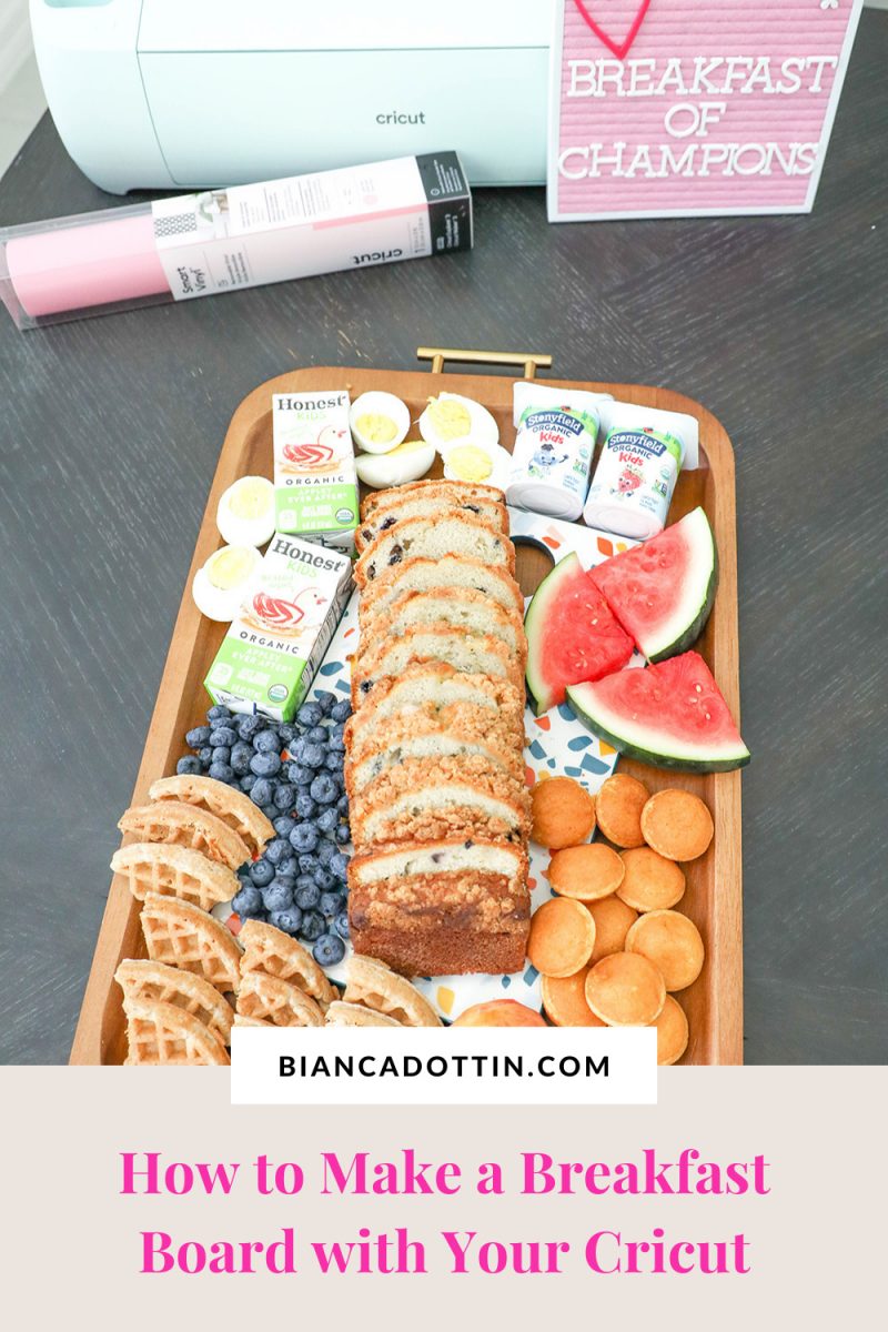 Breakfast Board Ideas You'll Want to Try - Bianca Dottin